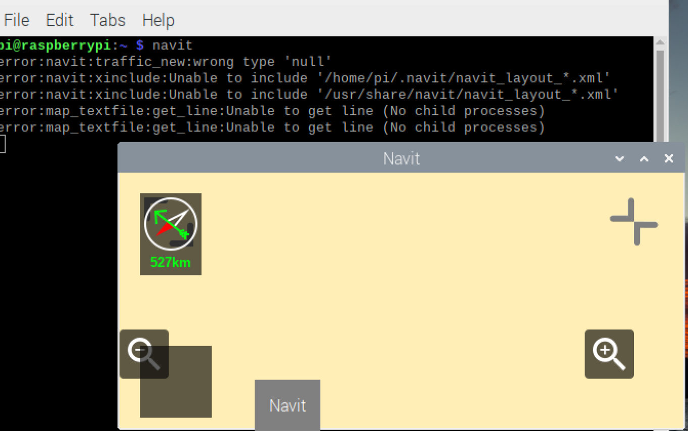 Navigation map open street not loading yellow or grey screen · Issue #1192 · navit-gps/navit ...