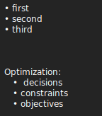 Inconsistent spacing after Bullet Point or Numbered List · Issue #567 ...