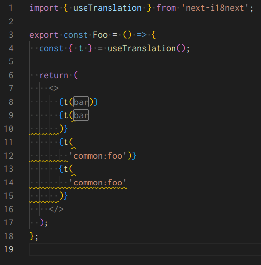 Annotation Not Working When Theres A Newline Before Key · Issue 979 · Lokalisei18n Ally · Github 