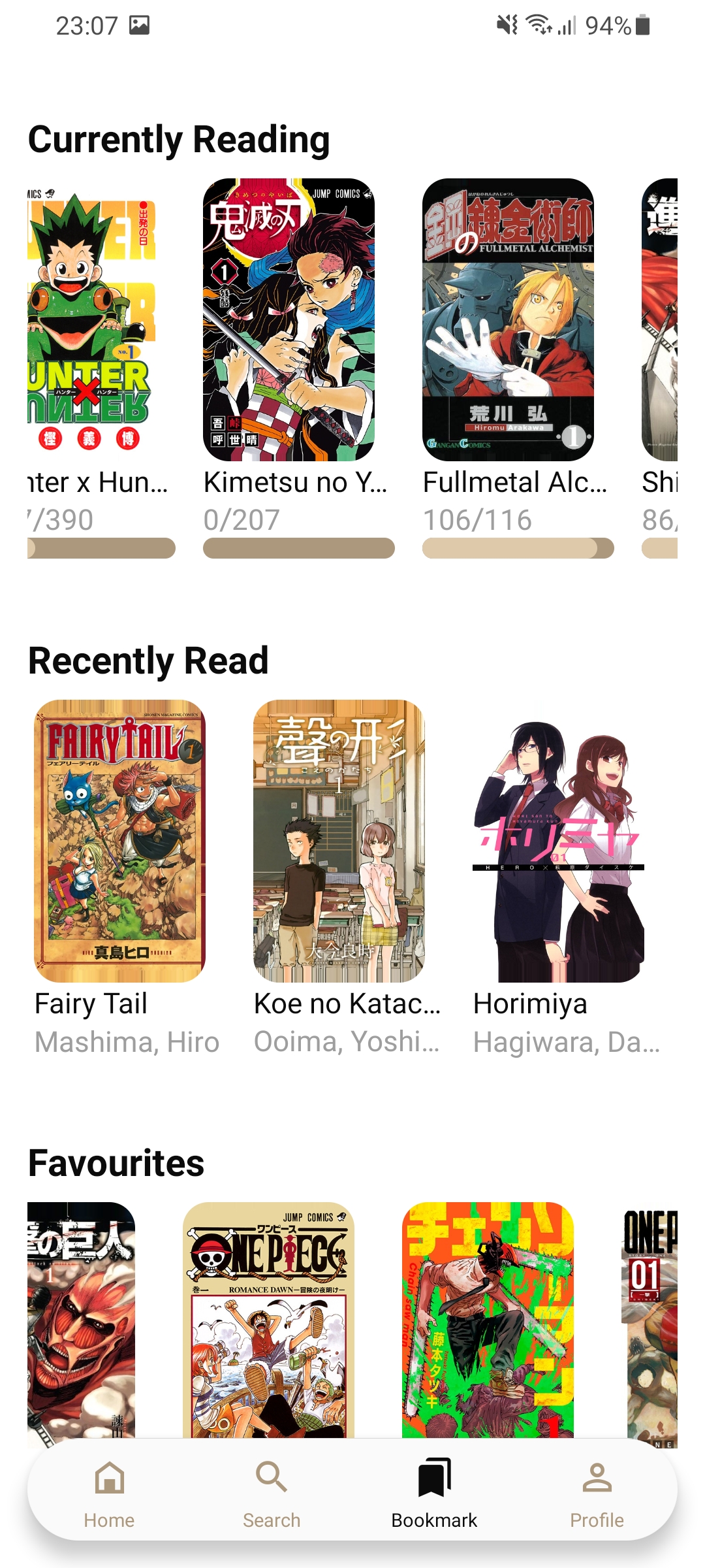 GitHub - HimandriSharma/track_your_manga