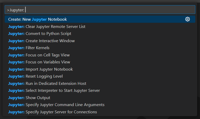 update jupyter command by KyleMit · Pull Request #5819 · microsoft/vscode-docs · GitHub
