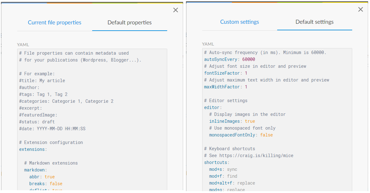 V4 V5 Migration Guide · Issue 1205 · Benweetstackedit · Github 