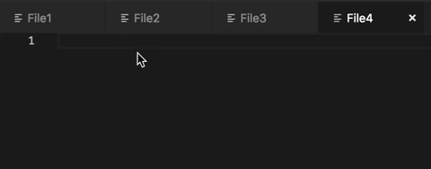 Middle Click to only Close Current Tab · Issue #62229 · microsoft ...