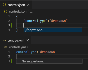 Autocompletion not showing up with conditional subschemas · Issue #222 · redhat-developer/vscode ...