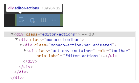 Add Editor Actions to the User Interface Docs · Issue #3808 · microsoft/vscode-docs · GitHub