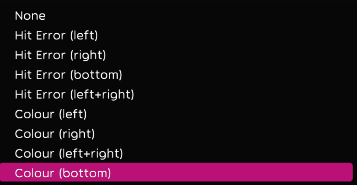 Some score meter types are ordered differently · Issue #11825 · ppy/osu ...