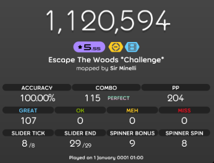 Autoplay and Cinema mod show "1 January 0001" as the play date · Issue ...