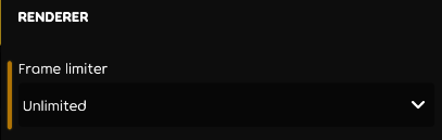 Settings' recommendations don't appear on not recommended options until ...