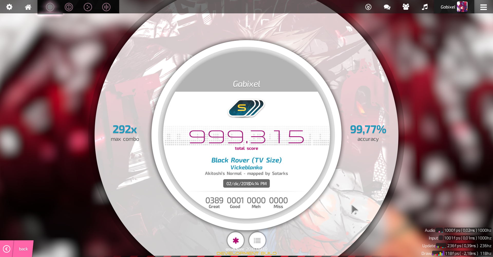 Replays from stable version contain more hit types · Issue #3829 · ppy/osu · GitHub