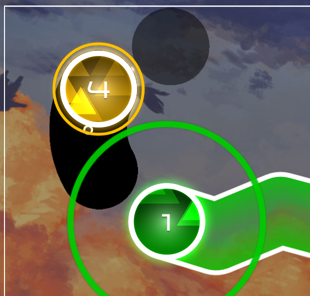 Black colored sliders when scrolling very fast the editor timeline ...