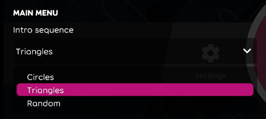 Some dropdowns don't show selected option · Issue #8912 · ppy/osu · GitHub
