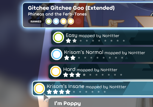 Carousel shows wrong difficulty color on a beatmap · Issue #10457 · ppy ...