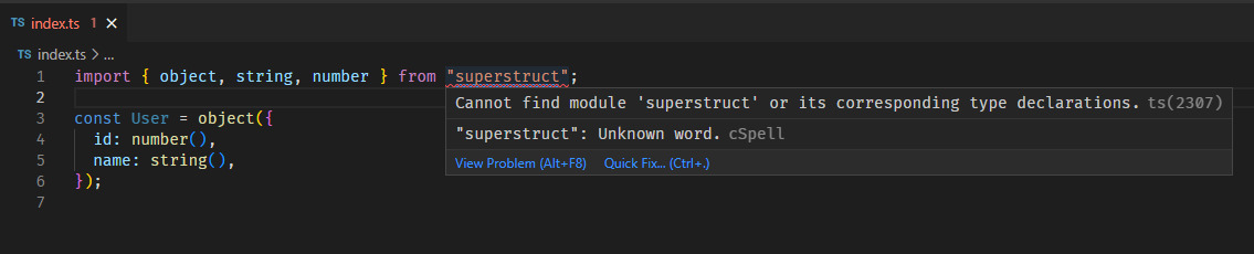 [CRITICAL] Unable to import superstruct · Issue #1147 · ianstormtaylor/superstruct · GitHub