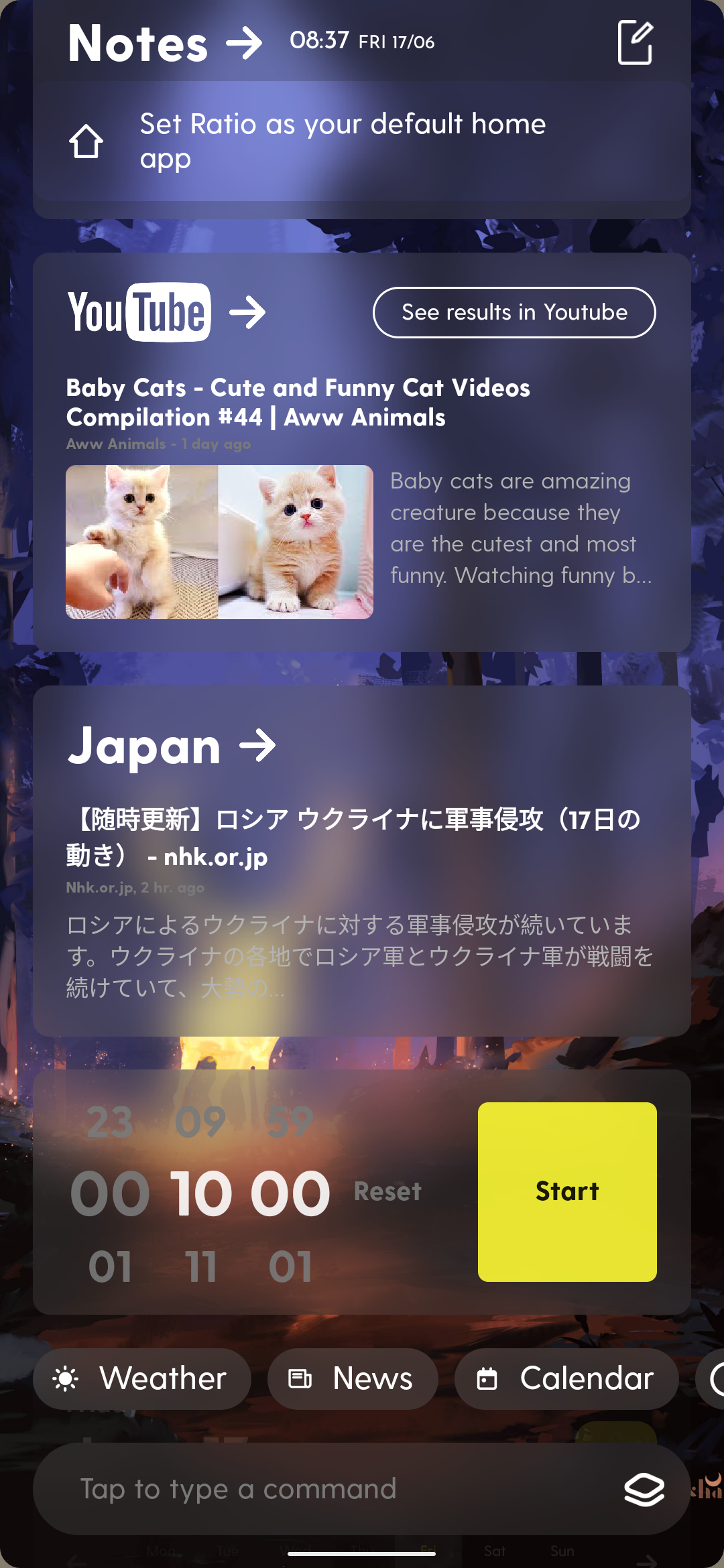 Support blurred background for pop-ups · Issue #1674 · NiagaraLauncher/Niagara-Issues · GitHub