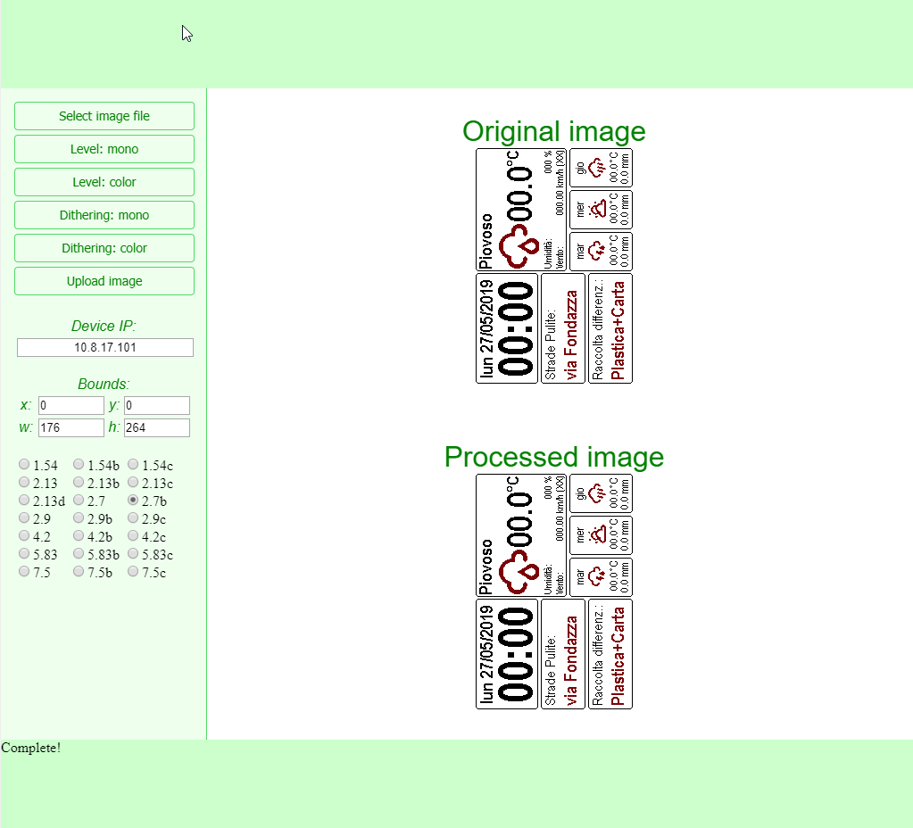 What's needed to expand support to other WaveShare e-paper display ... What's needed to expand support to other WaveShare e-paper display ...