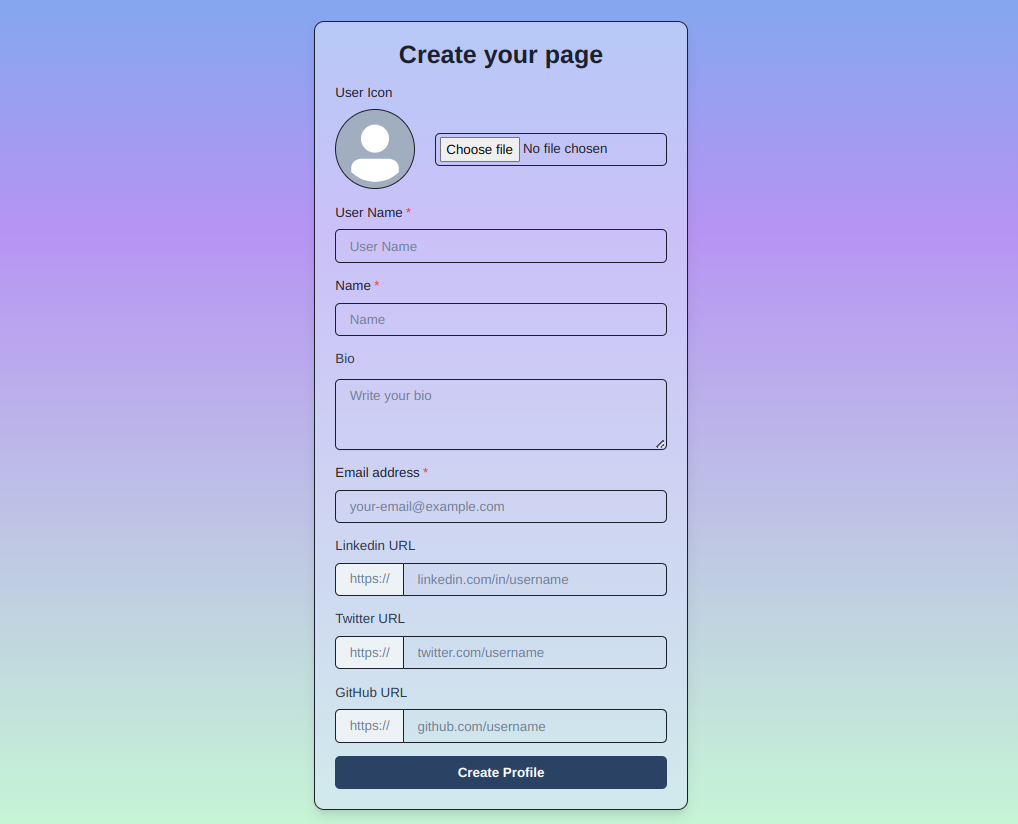 GitHub - vrajdesai78/buy-me-a-candy