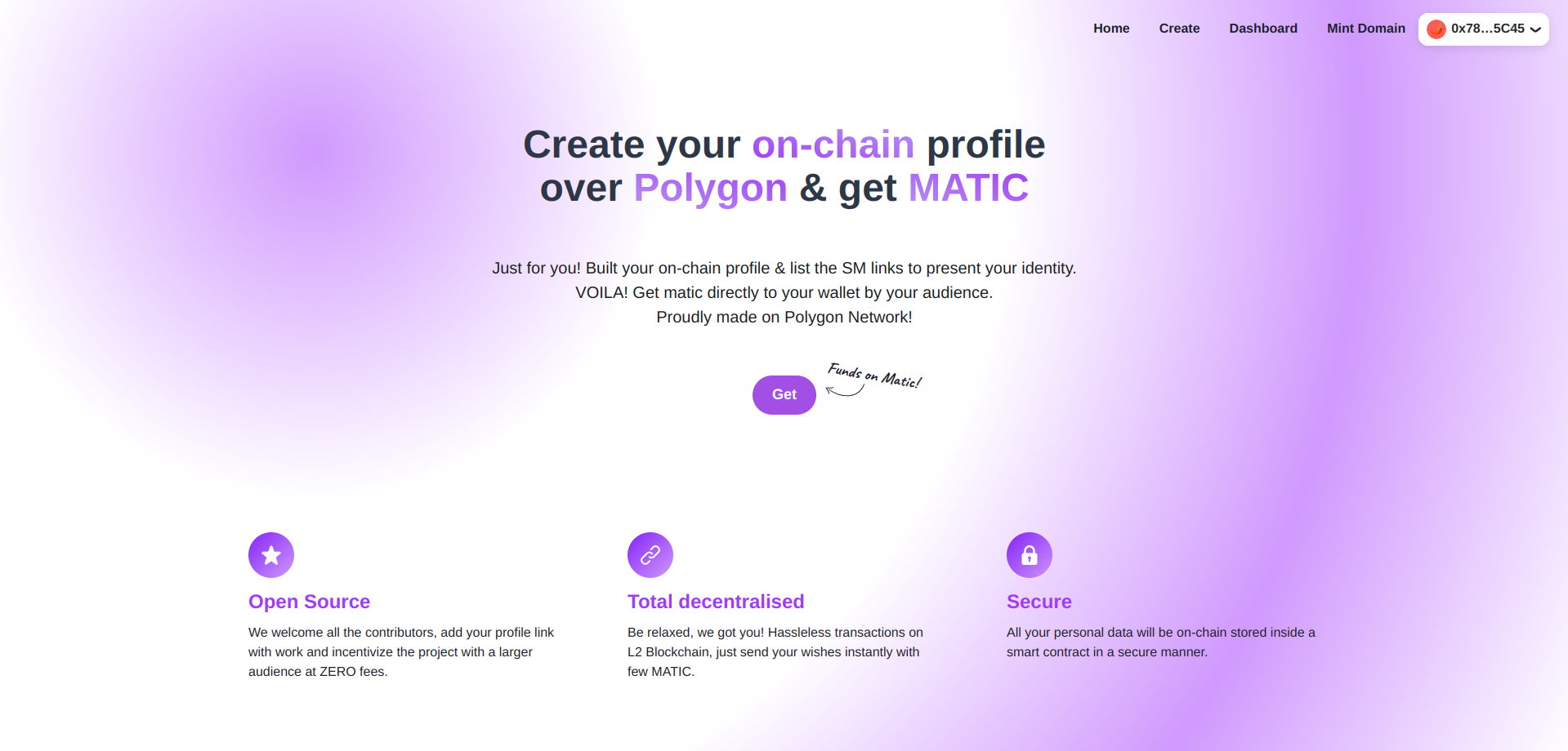 GitHub - vrajdesai78/poly-funds