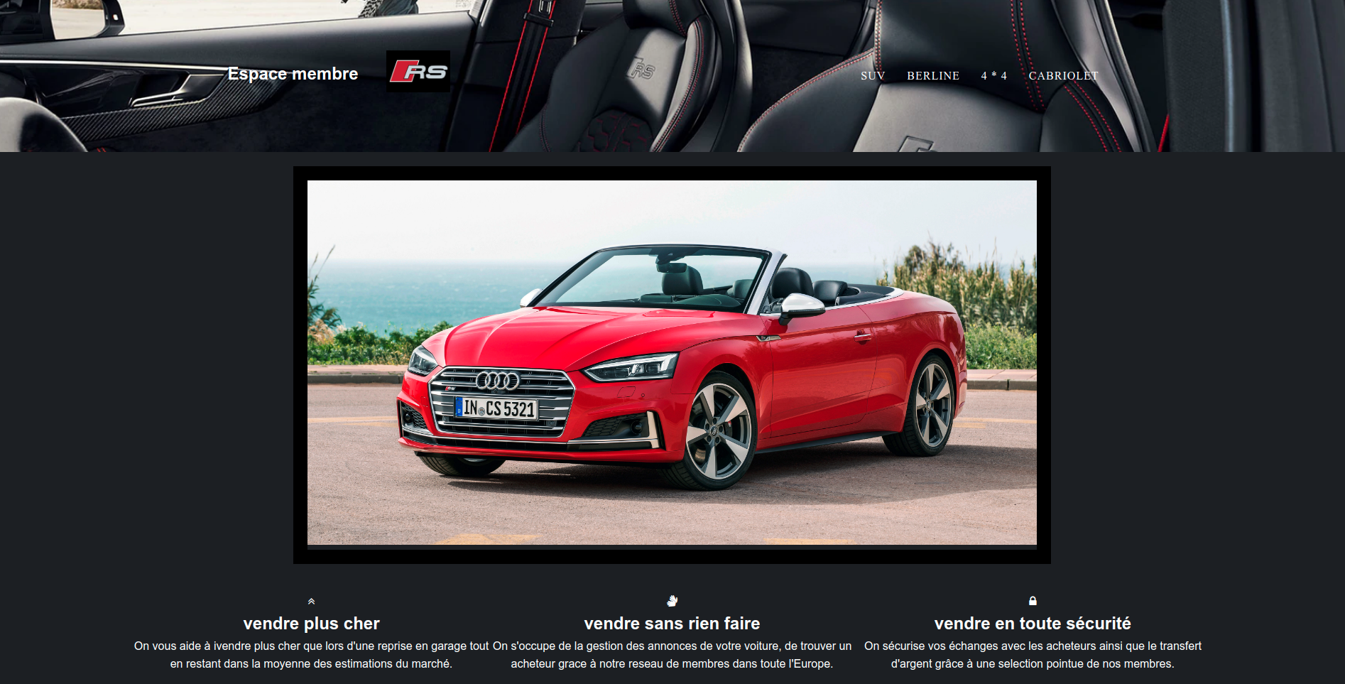 GitHub - CDjepeno/audi_rs: (PHP M.V.C) Site de vente de véhicule Audi entre particulier