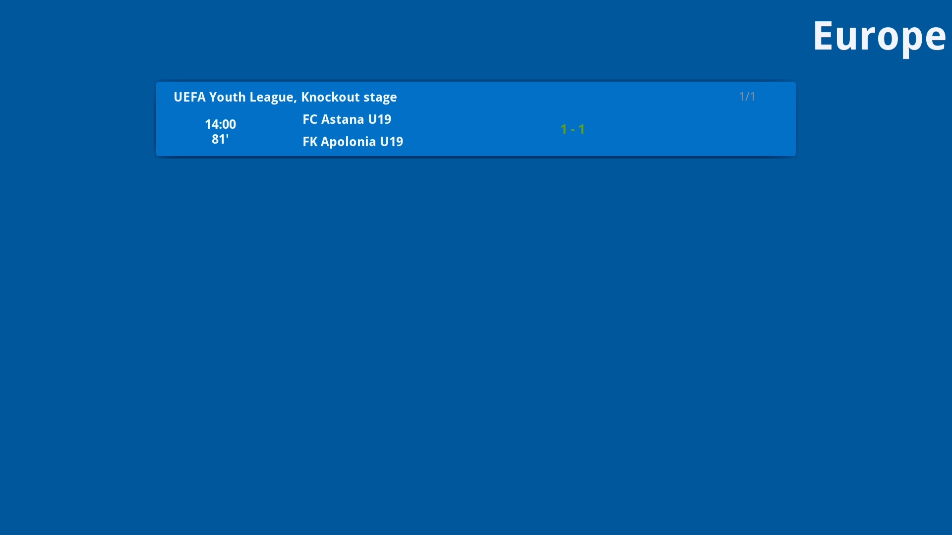 GitHub - zKhadiri/Sofascore: ENIGMA2 Sofascore Plugin