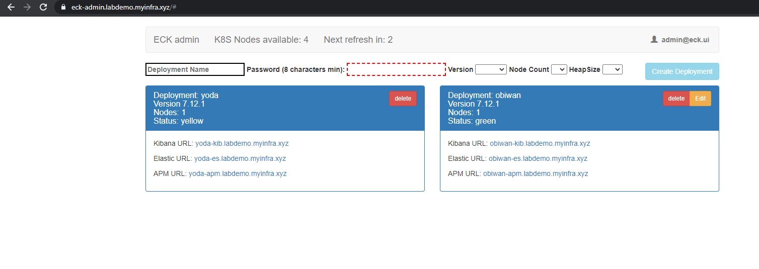 GitHub - jlnmrtn/self-eck-ui: A Web UI on top of ECK along with an easy k8s-like installation ...