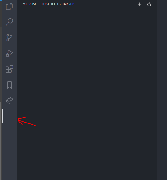 When debugging extension icon is missing randomly · Issue #297 · microsoft/vscode-edge-devtools ...