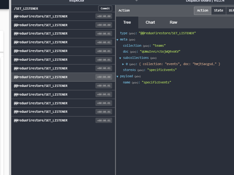 useFirestoreConnect only listens to the first doc of my array of doc queries · Issue #884 ...
