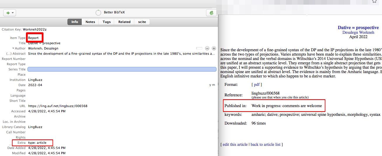 Lingbuzz: Change the default "type" to "Preprint" · Issue #2798 ...