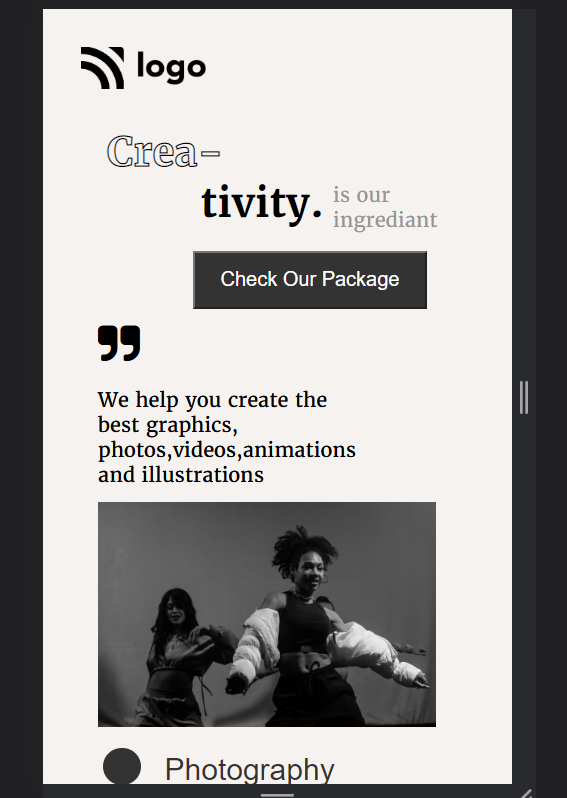 GitHub - techsparkling/Template14