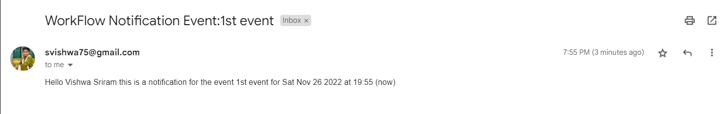 GitHub - techsparkling/workflow