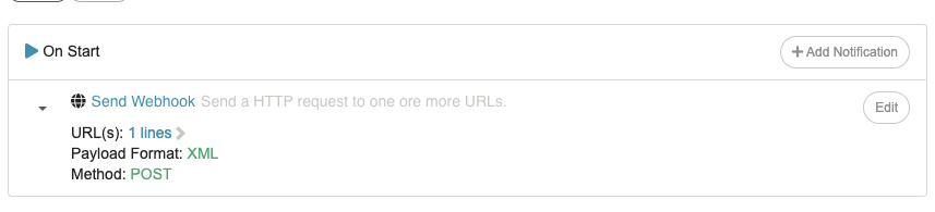 Unable to save Method option of 'Send Webhook' in JOB Notification · Issue #6792 · rundeck ...