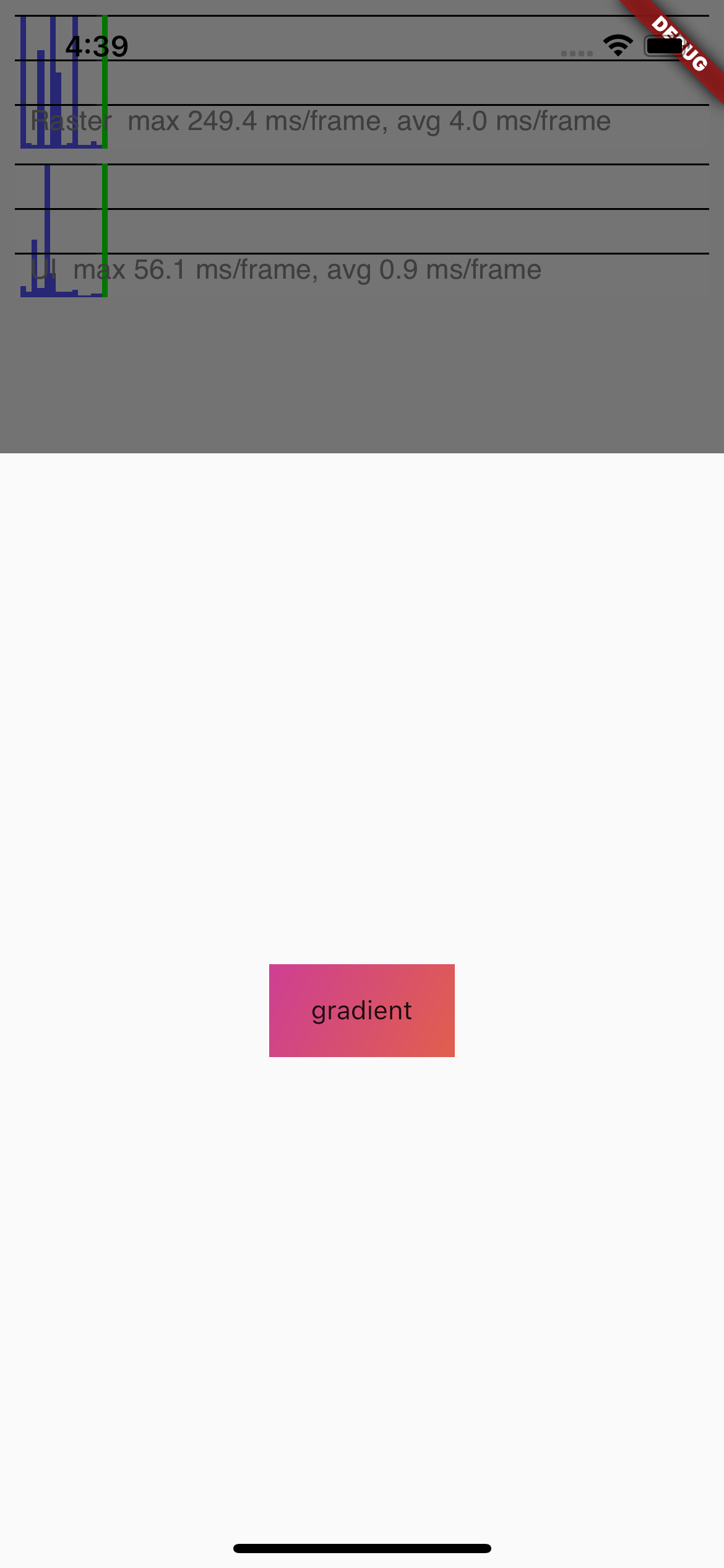 Showmodalbottomsheet has obvious jamming when running for the first ...