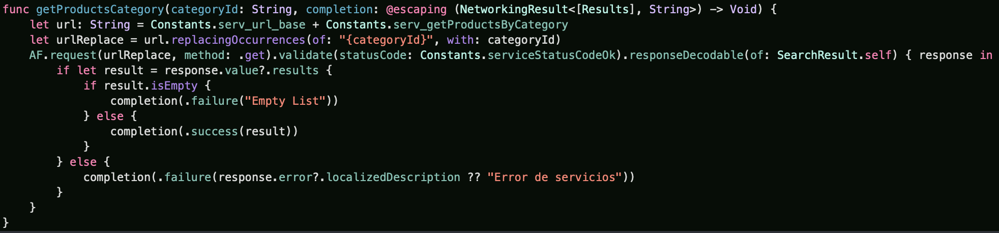 GitHub - opulido17/MeLiChallenge