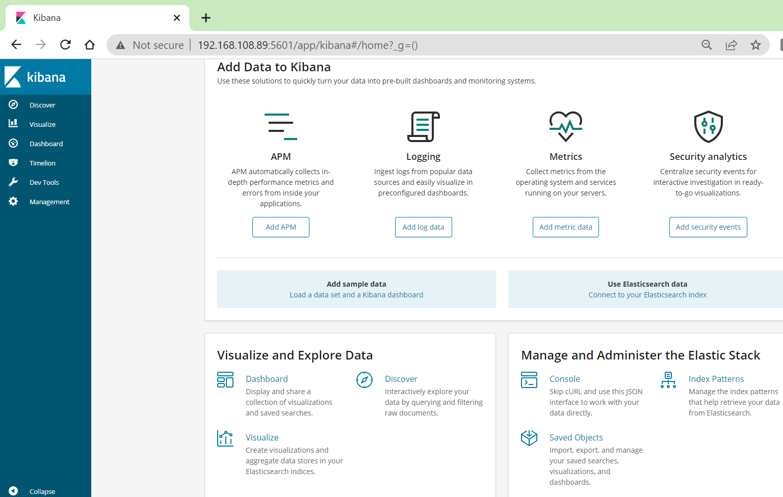 GitHub - sutrs/docker-elk