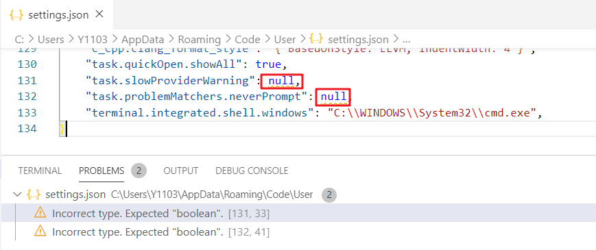 Bug Report Tasksrun Task Then Choose One Functiondont Work And No Freeback Vsc 477