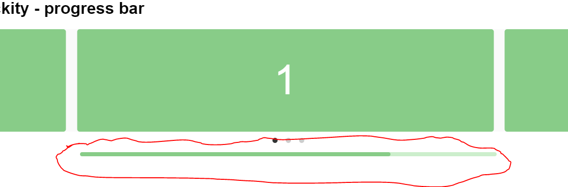 [amp-base-carousel] progress indicator when auto-advance is enabled ...