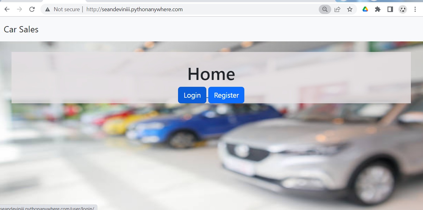 GitHub - mkumar5244/carsales: carsales