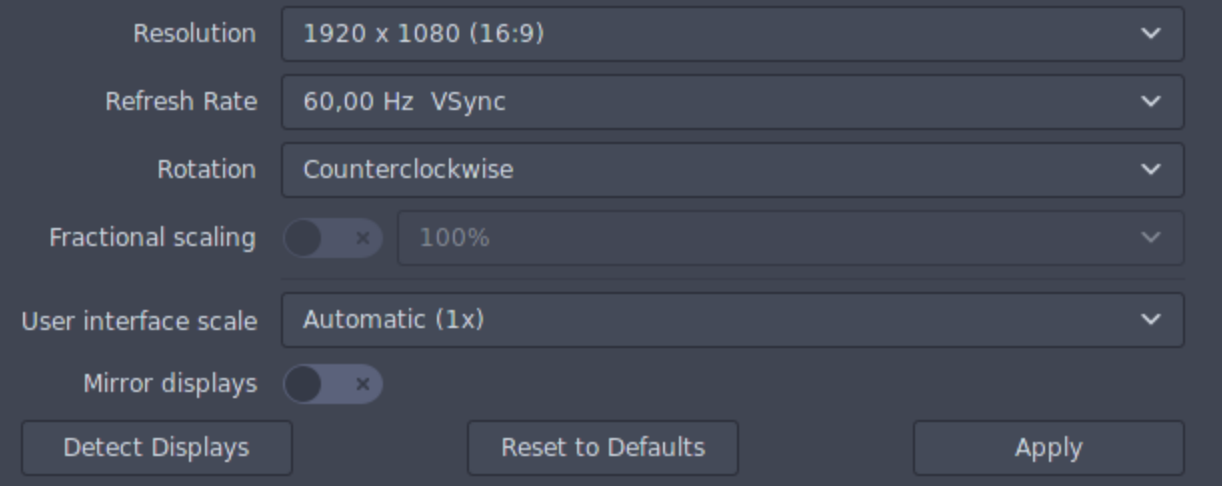 Cinnamon Scaling Broken and more · Issue #10850 · linuxmint/cinnamon · GitHub