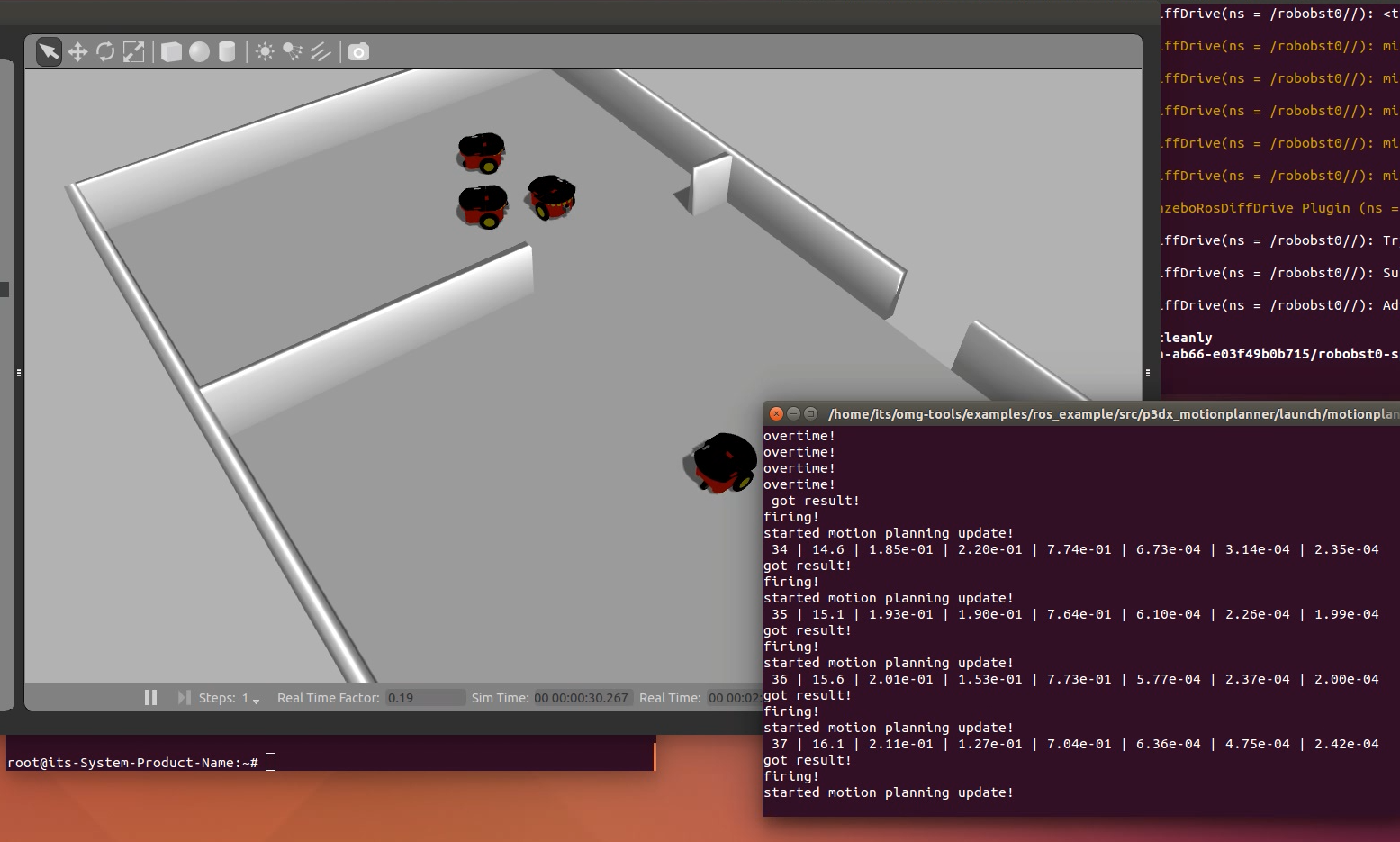 ROS example not working · Issue #73 · meco-group/omg-tools · GitHub