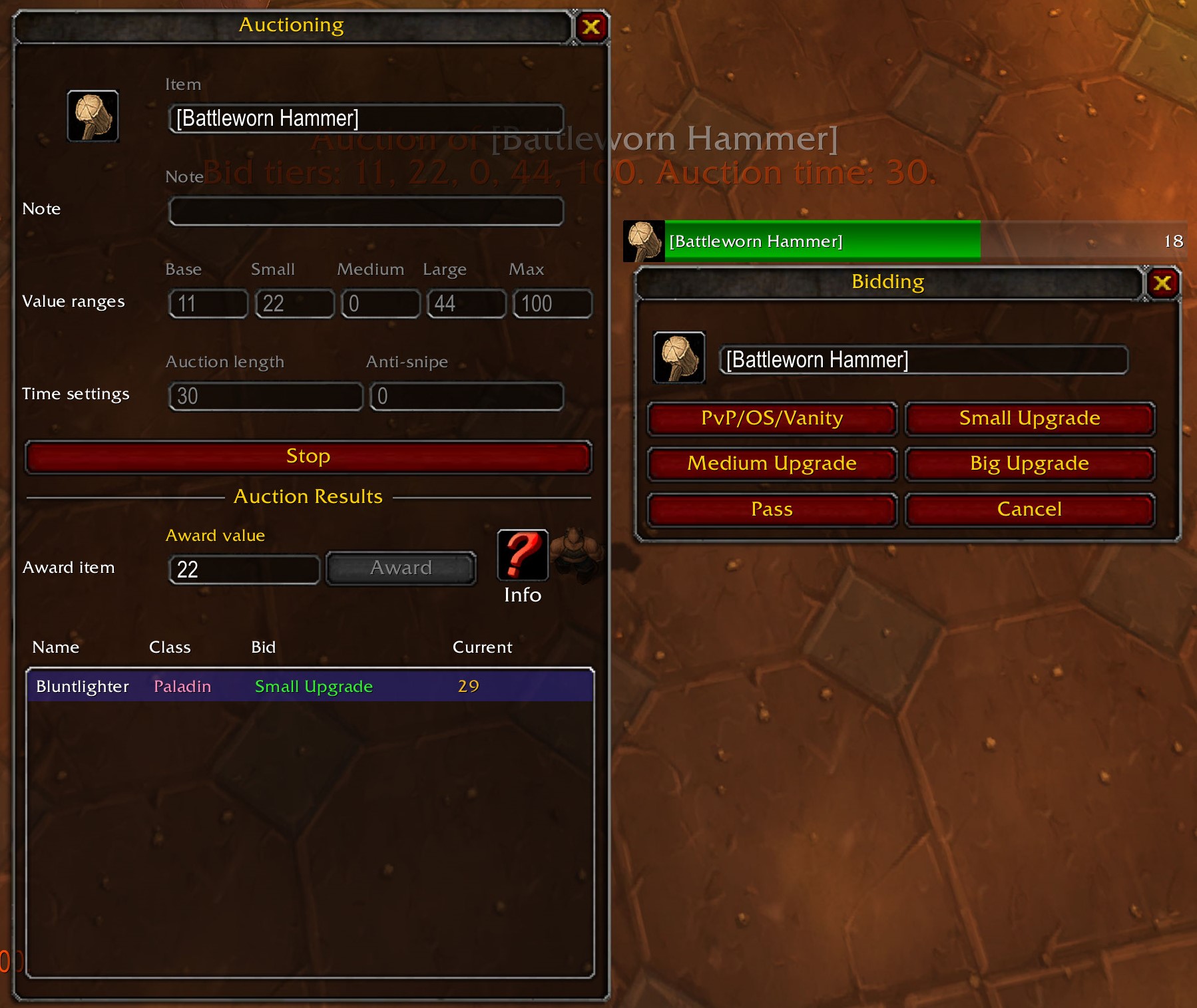 Gallery - CoreLootManager/CoreLootManager GitHub Wiki