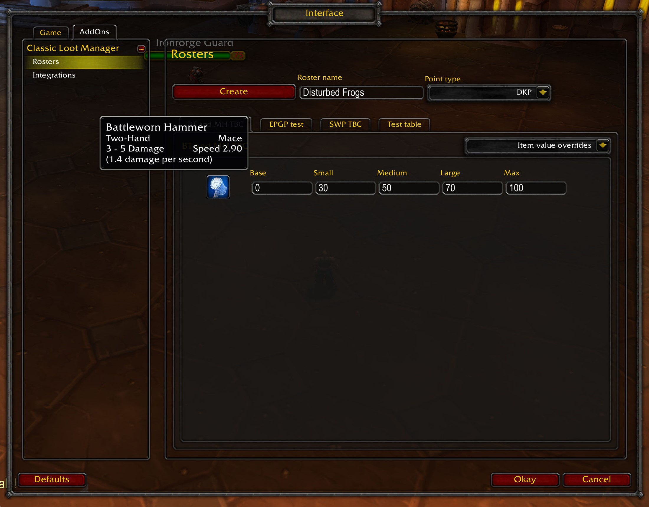 Gallery - CoreLootManager/CoreLootManager GitHub Wiki