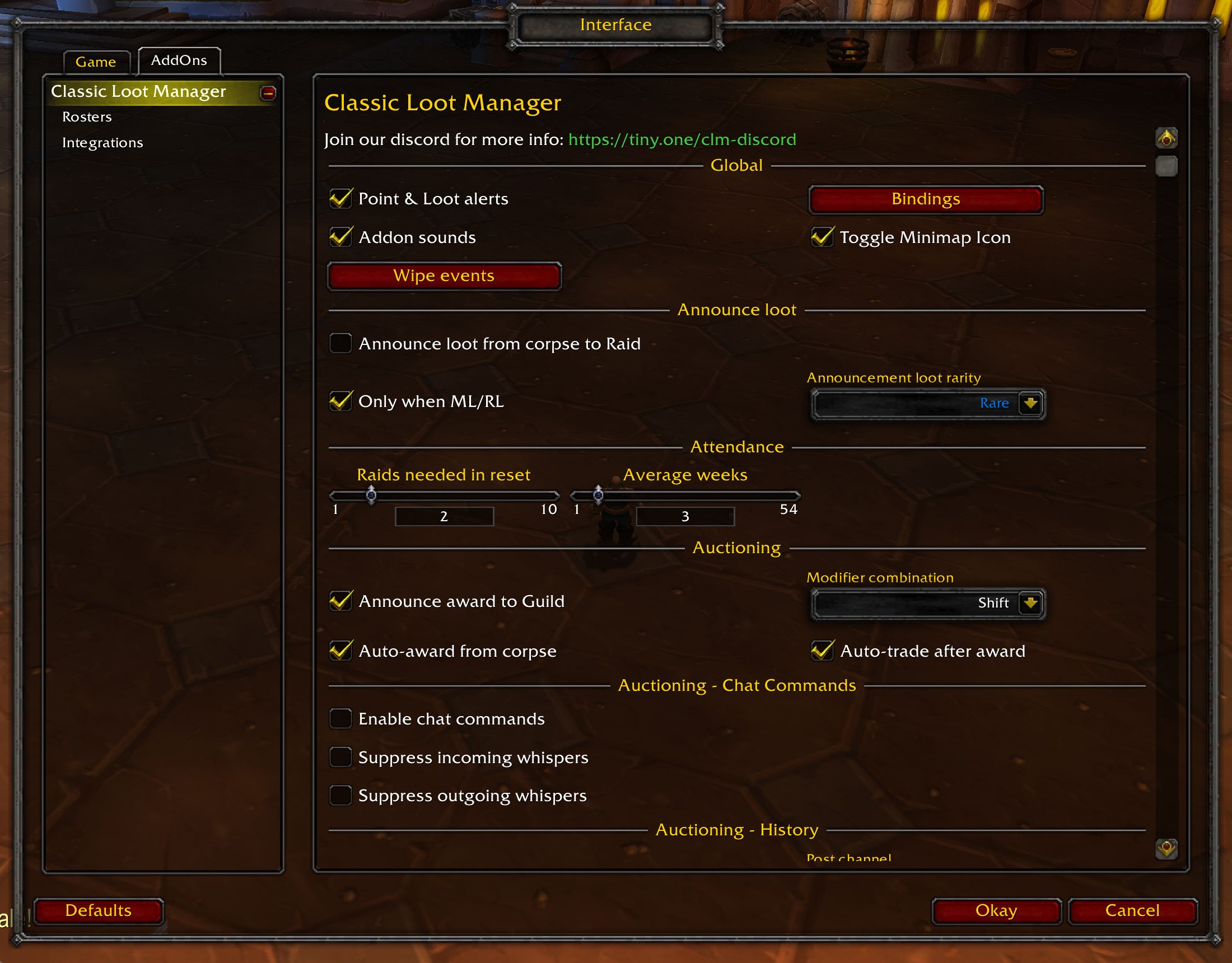 Gallery - CoreLootManager/CoreLootManager GitHub Wiki
