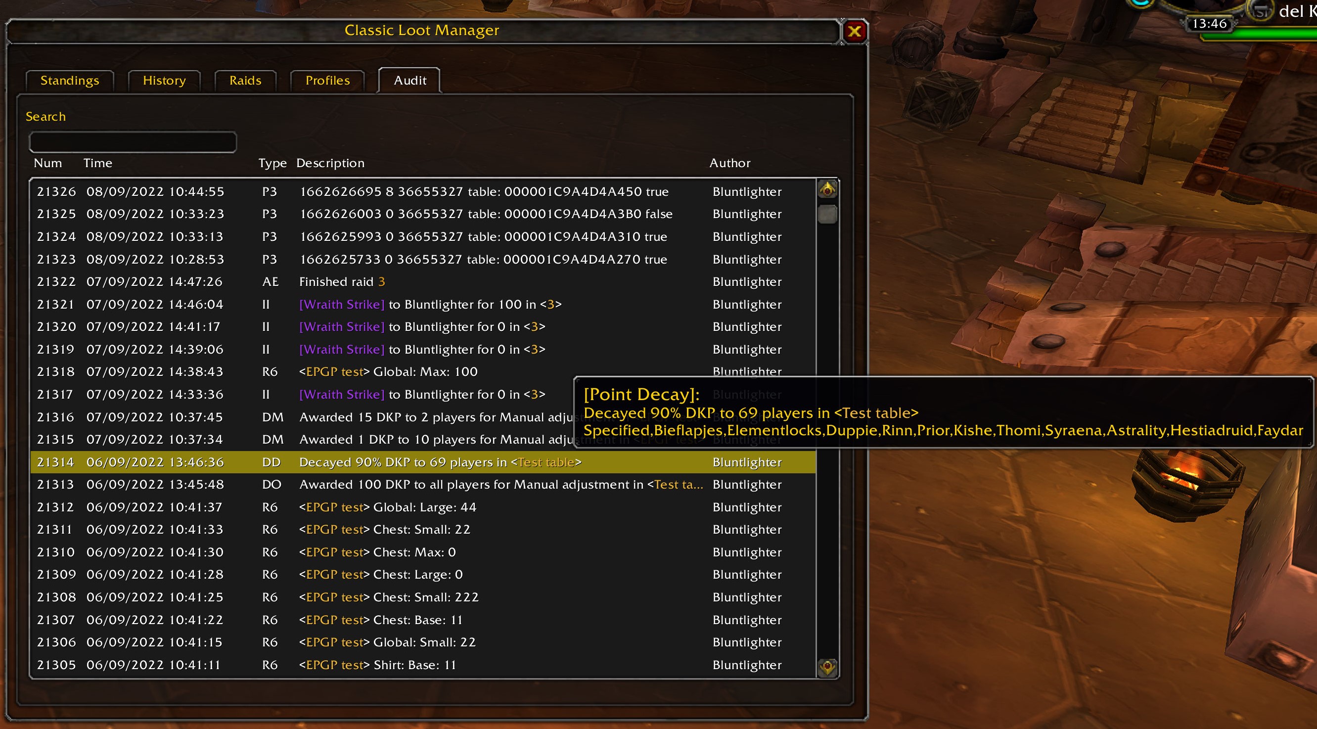 Gallery - CoreLootManager/CoreLootManager GitHub Wiki
