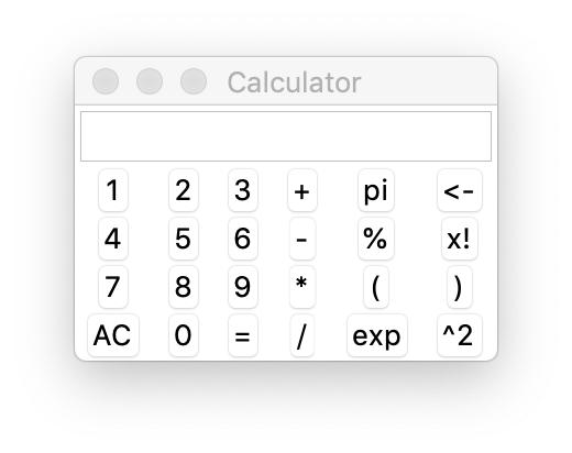 GitHub - veedee2000/Calculator