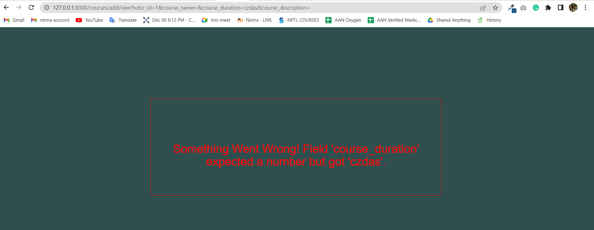 GitHub - jayparmar1301/tutor-crud-application: In this project I have performed CRUD operation ...