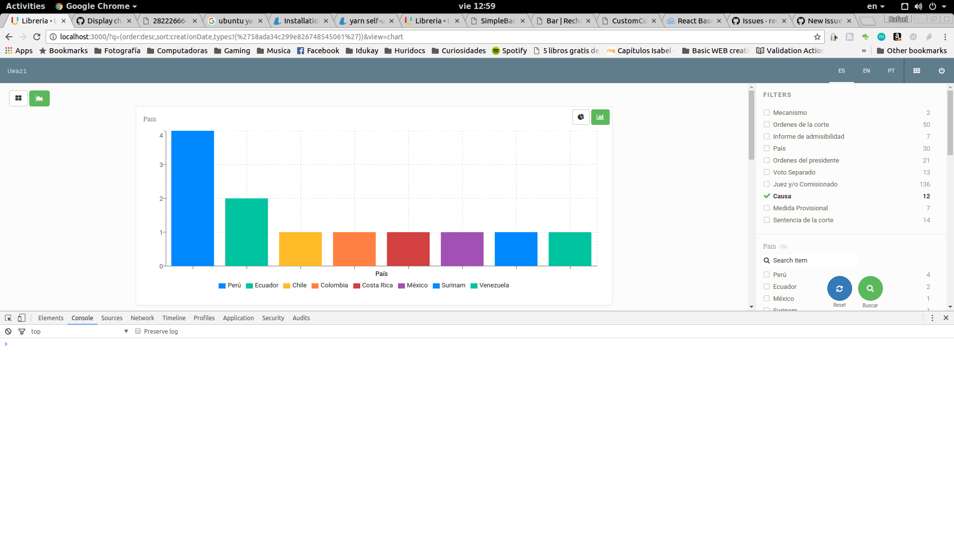 How To activate A BarChart Bar Tooltip Or Section Programatically Issue 784 Recharts 