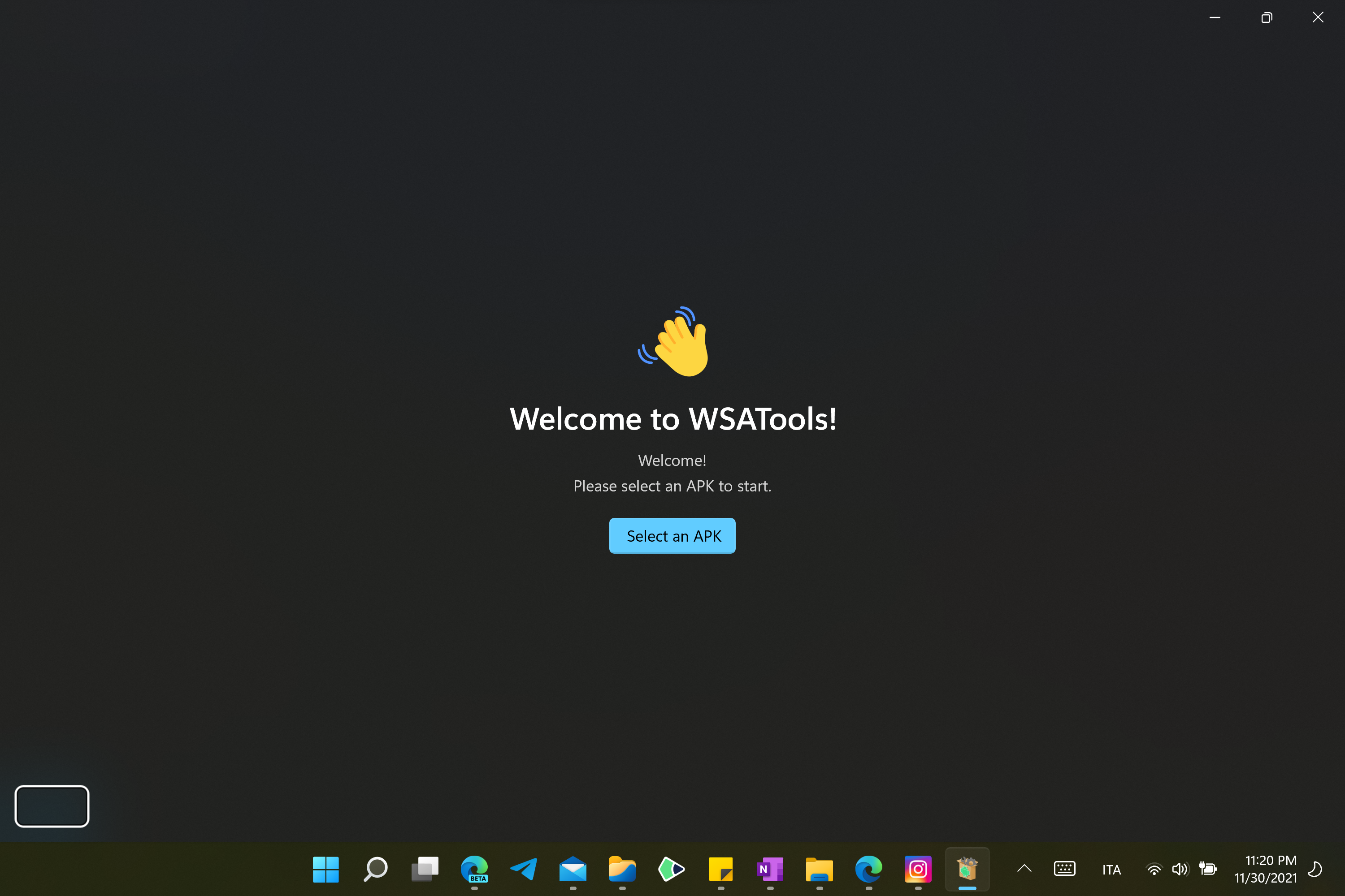 Hidden buttons are navigable · Issue #6 · Simizfo/WSATools · GitHub