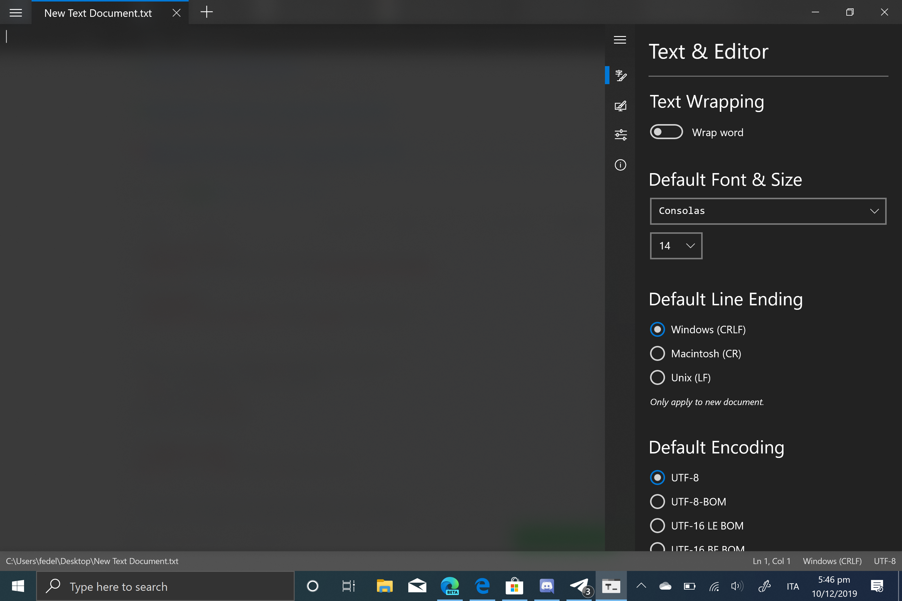[Bug] Cannot go back with esc in a screen · Issue #260 · 0x7c13/Notepads · GitHub