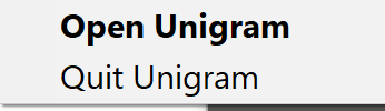 Touch friendliness and dark theme in the tray icon ui · Issue #1393 ...