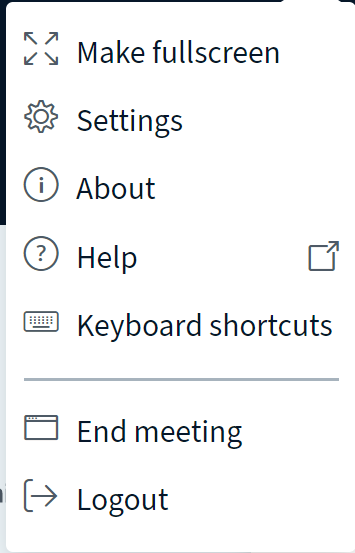 Make the UI touch-friendly · Issue #10594 · bigbluebutton/bigbluebutton ...