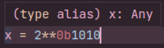 Incorrect type inference of power expression with non-decimal exponent · Issue #4754 · microsoft ...